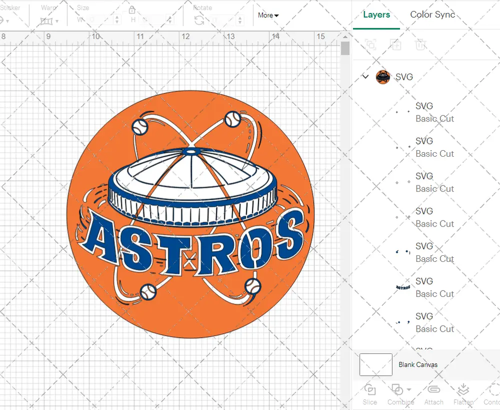 Houston Astros 1965, Svg, Dxf, Eps, Png - SvgShopArt