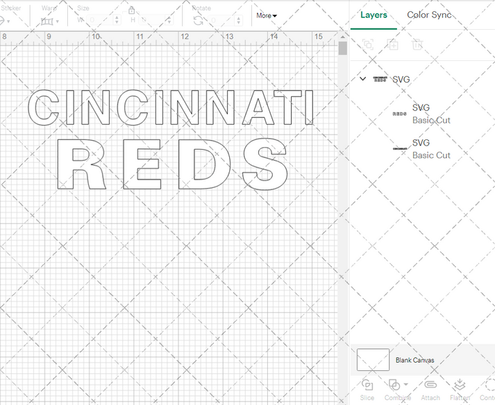 Cincinnati Reds Wordmark 1968 002, Svg, Dxf, Eps, Png - SvgShopArt