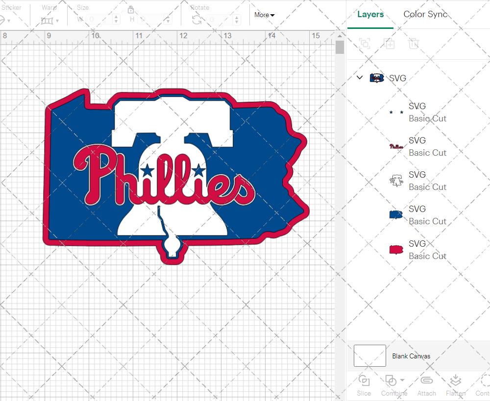 Philadelphia Phillies Concept 2019, Svg, Dxf, Eps, Png - SvgShopArt