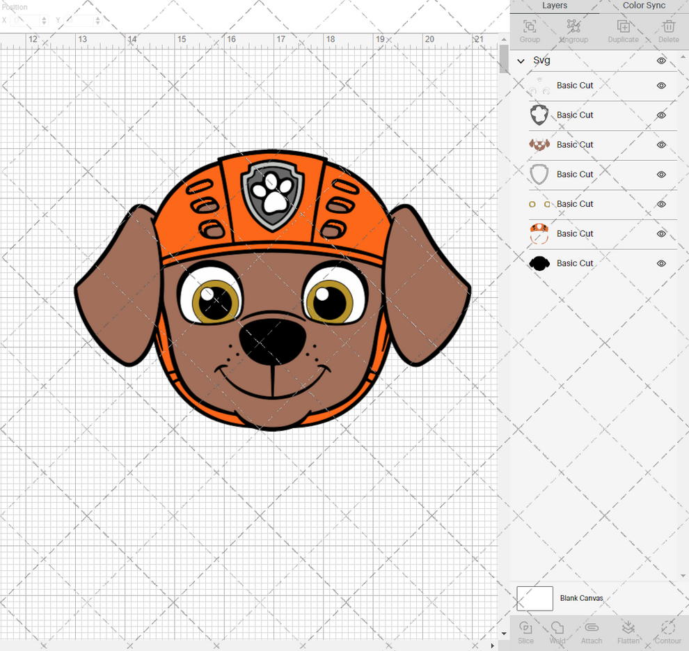 Zuma - Paw Patrol, Svg, Dxf, Eps, Png - SvgShopArt