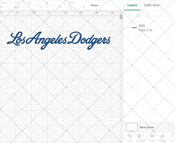 Los Angeles Dodgers Wordmark 2011, Svg, Dxf, Eps, Png - SvgShopArt