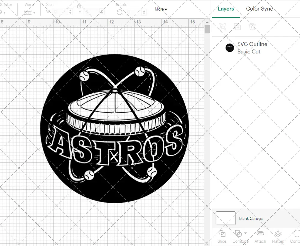 Houston Astros 1965, Svg, Dxf, Eps, Png - SvgShopArt