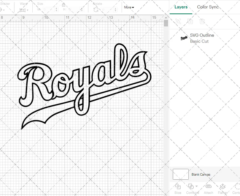 Kansas City Royals Jersey 1992, Svg, Dxf, Eps, Png - SvgShopArt