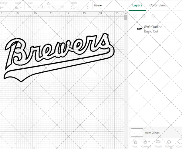 Milwaukee Brewers Jersey 1990, Svg, Dxf, Eps, Png - SvgShopArt