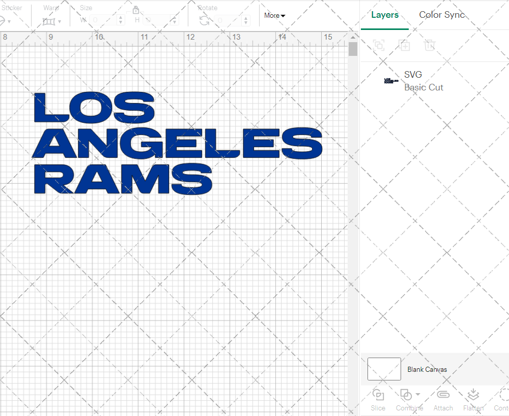 Los Angeles Rams Wordmark 2020, Svg, Dxf, Eps, Png - SvgShopArt