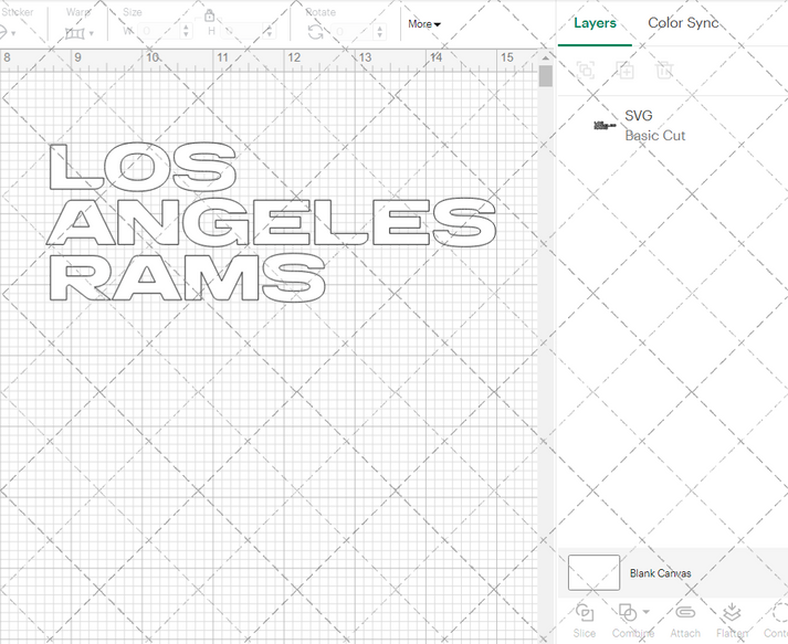 Los Angeles Rams Wordmark 2020 003, Svg, Dxf, Eps, Png - SvgShopArt
