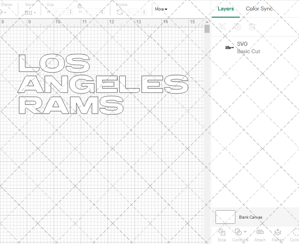 Los Angeles Rams Wordmark 2020 003, Svg, Dxf, Eps, Png - SvgShopArt