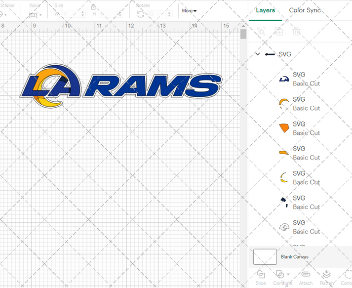 Los Angeles Rams Wordmark 2020 004, Svg, Dxf, Eps, Png - SvgShopArt