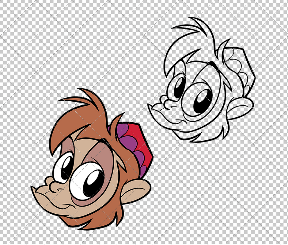 Cartoon Svg, Dxf, Eps, Png – SvgShopArt
