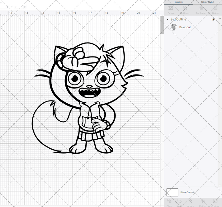 Alpha Lexa - Ryans World, Svg, Dxf, Eps, Png - SvgShopArt