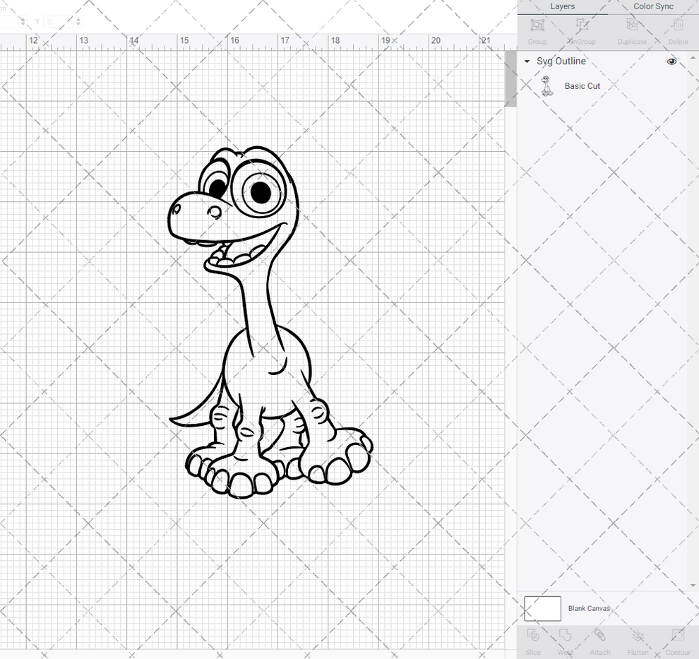 Baby Arlo - The Good Dinosaur, Svg, Dxf, Eps, Png - SvgShopArt