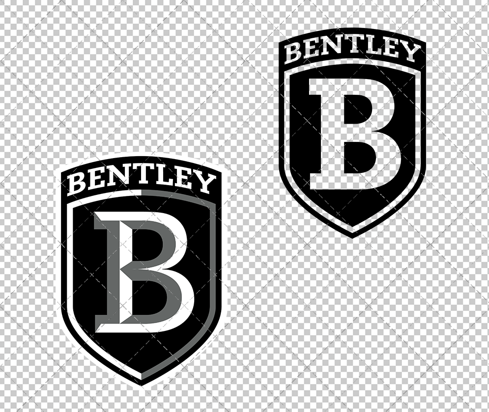 Bentley Falcons Secondary 2013 002, Svg, Dxf, Eps, Png – SvgShopArt