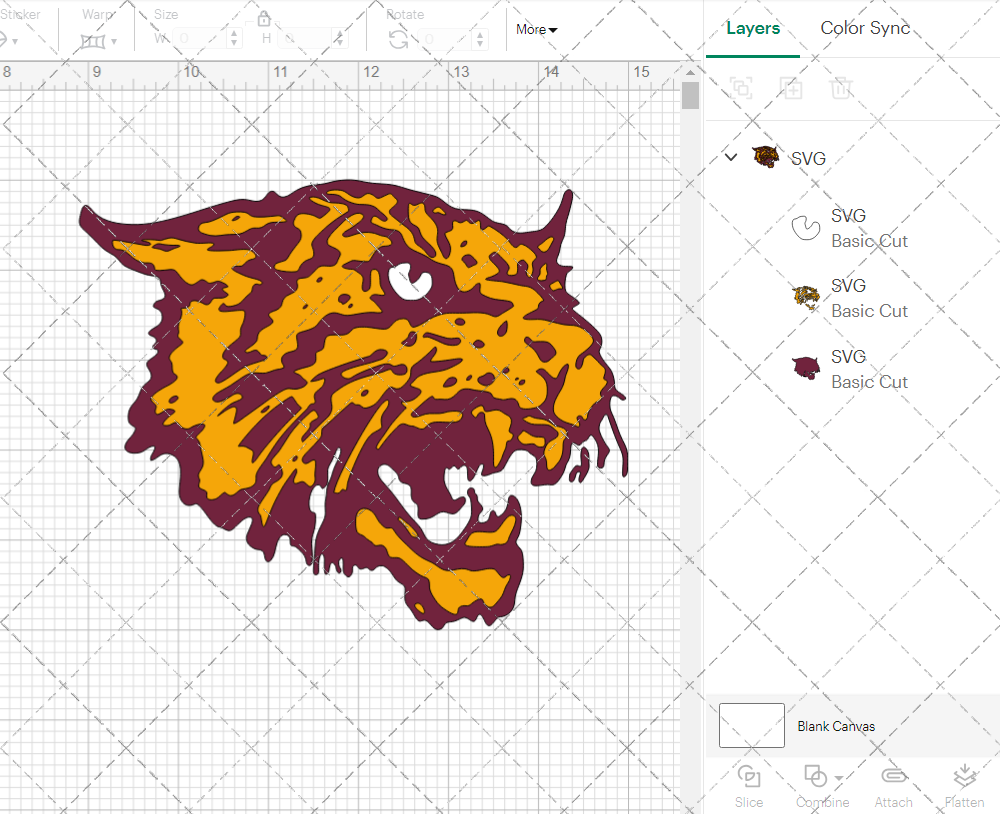Bethune-Cookman Wildcats Alternate 2000, Svg, Dxf, Eps, Png – SvgShopArt