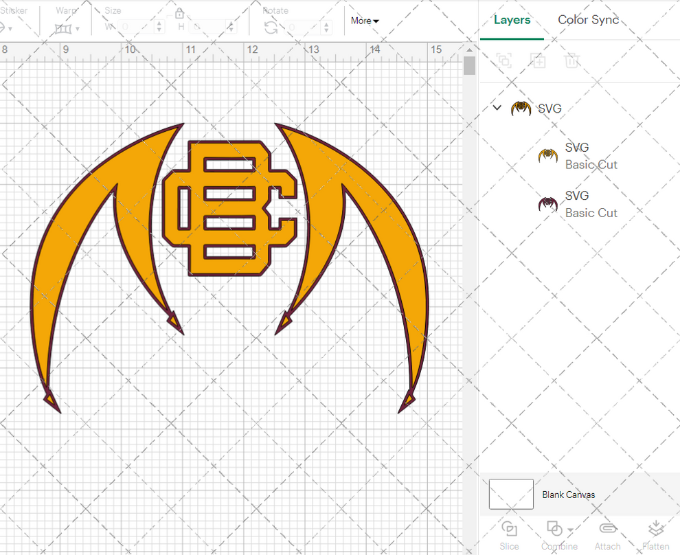 Bethune-Cookman Wildcats Alternate 2010, Svg, Dxf, Eps, Png – SvgShopArt