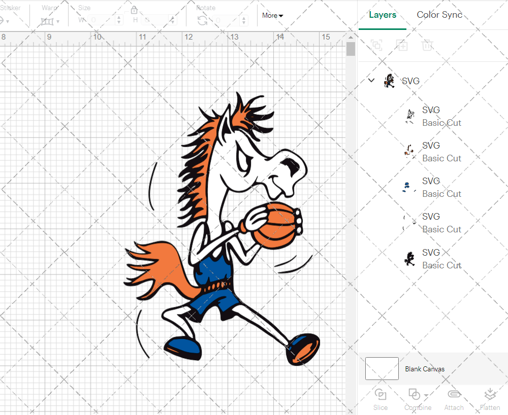 Boise State Broncos Mascot 1969, Svg, Dxf, Eps, Png – SvgShopArt