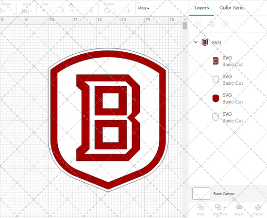 Bradley Braves Alternate 2012 002, Svg, Dxf, Eps, Png – SvgShopArt