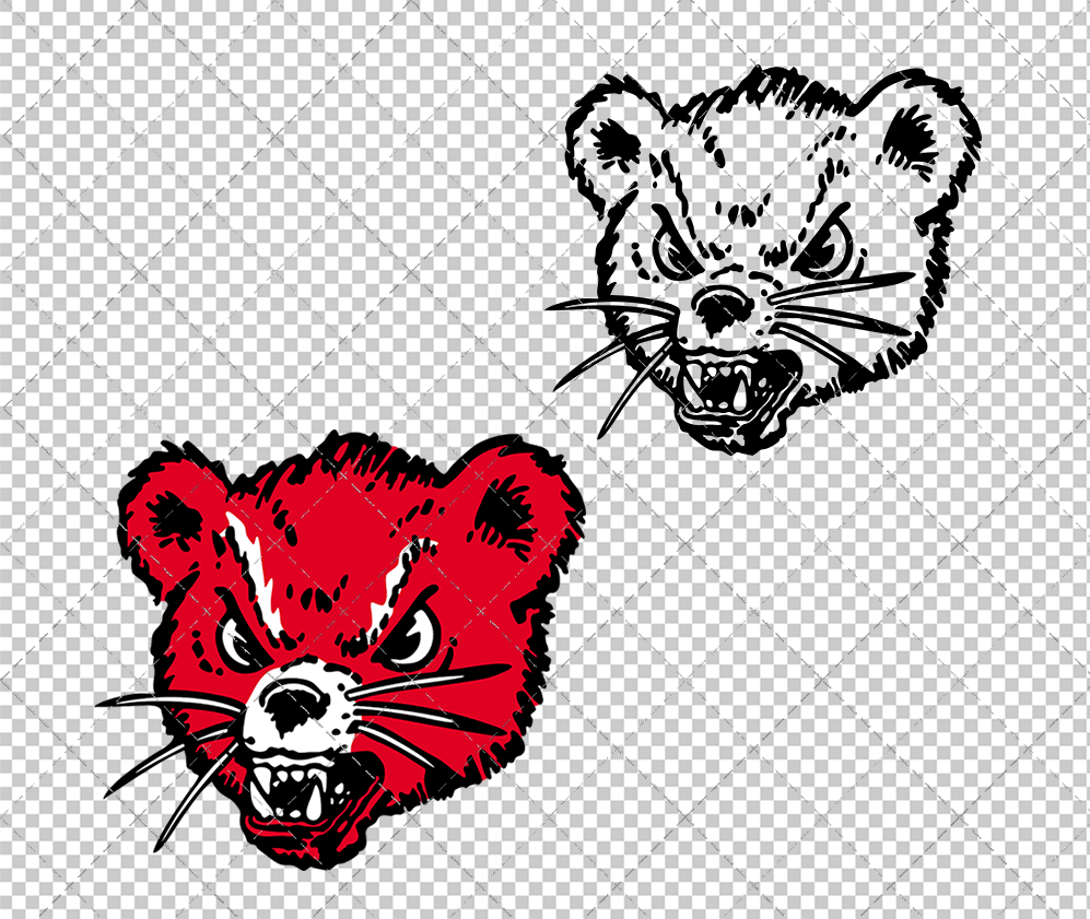 Cincinnati Bearcats Secondary 1957, Svg, Dxf, Eps, Png – SvgShopArt