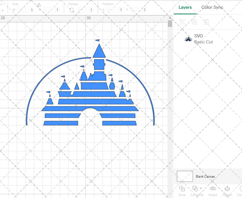 Disney Logo, Svg, Dxf, Eps, Png - SvgShopArt