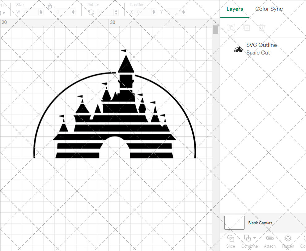 Disney Logo, Svg, Dxf, Eps, Png - SvgShopArt
