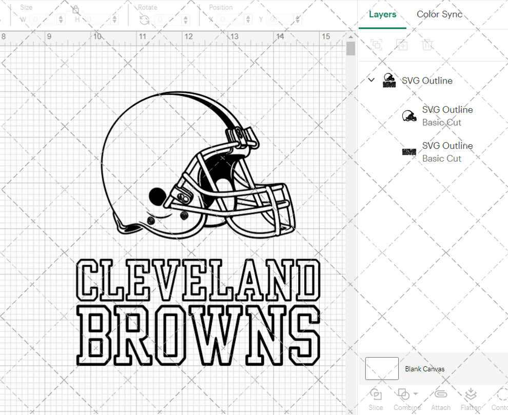 Cleveland Browns Alternate 2006, Svg, Dxf, Eps, Png - SvgShopArt