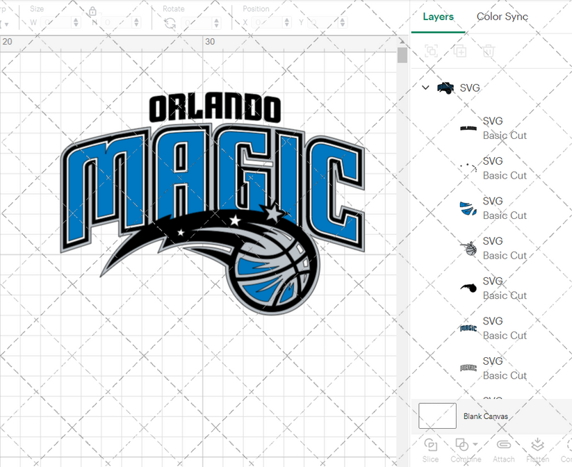 Orlando Magic 2010, Svg, Dxf, Eps, Png - SvgShopArt