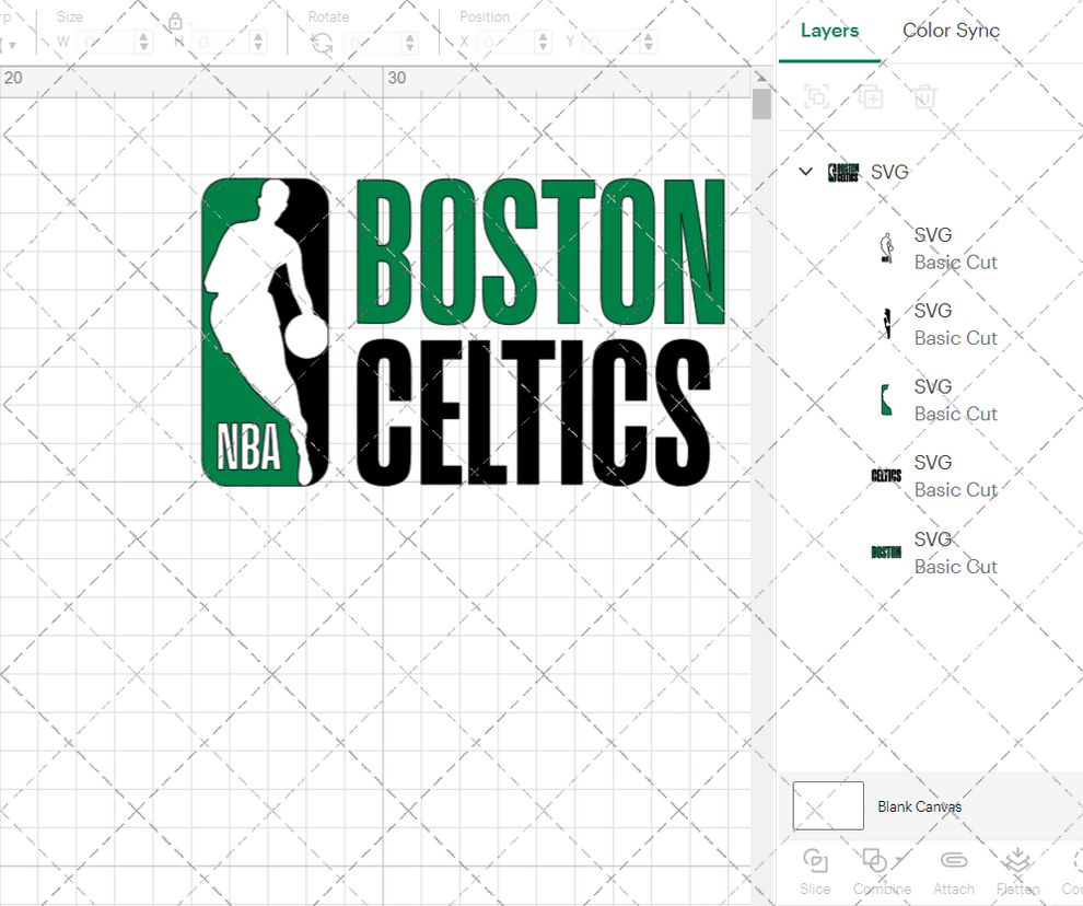 Boston Celtics Misc 2017, Svg, Dxf, Eps, Png - SvgShopArt