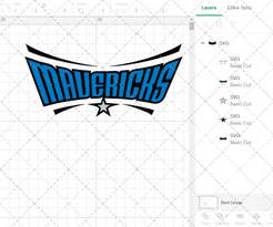 Dallas Mavericks Wordmark 2001 005, Svg, Dxf, Eps, Png - SvgShopArt