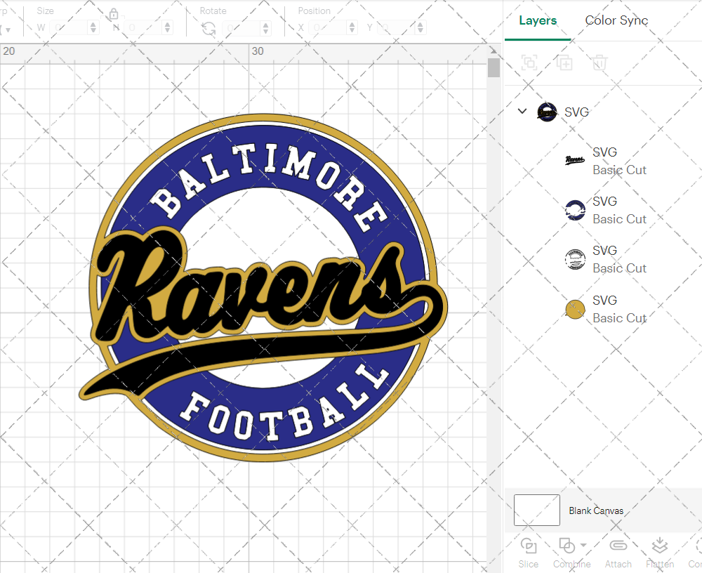 Baltimore Ravens Circle 1999 003, Svg, Dxf, Eps, Png - SvgShopArt