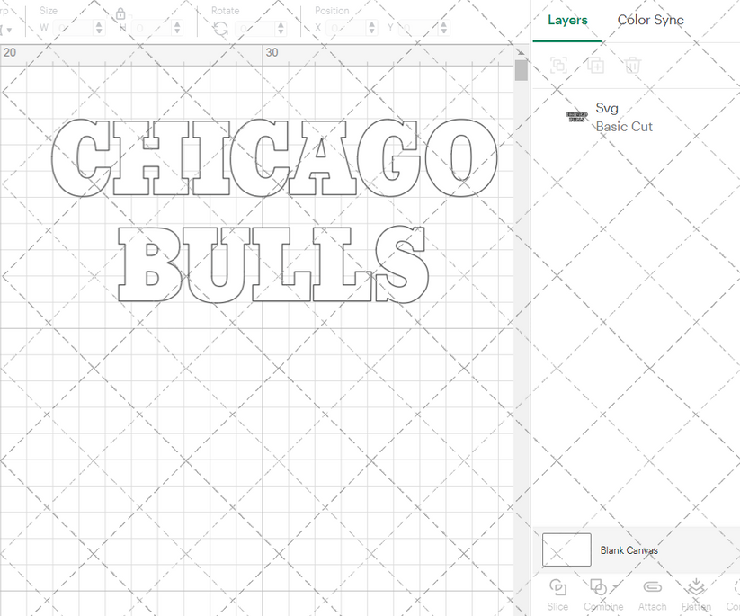 Chicago Bulls Wordmark 1966 002, Svg, Dxf, Eps, Png - SvgShopArt