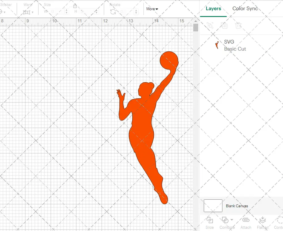 WNBA Logo Alternate 2019 002, Svg, Dxf, Eps, Png - SvgShopArt