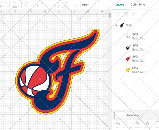Indiana Fever Alternate 2000, Svg, Dxf, Eps, Png - SvgShopArt