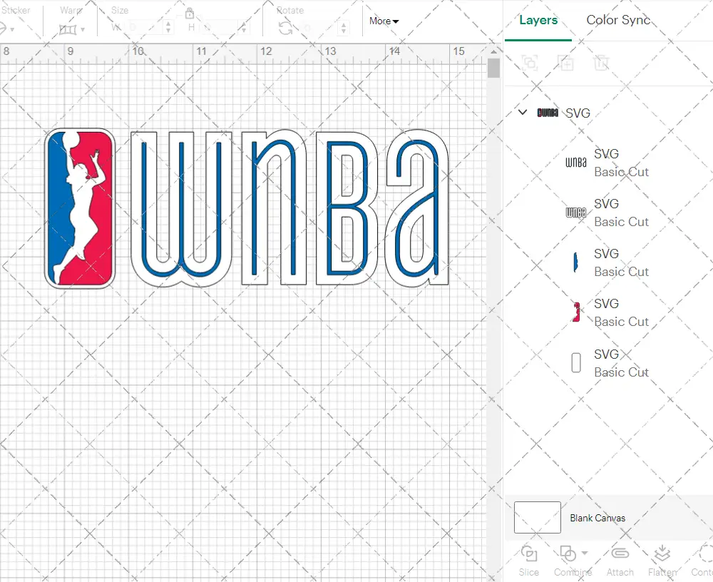 WNBA Logo Wordmark 2013 004, Svg, Dxf, Eps, Png - SvgShopArt