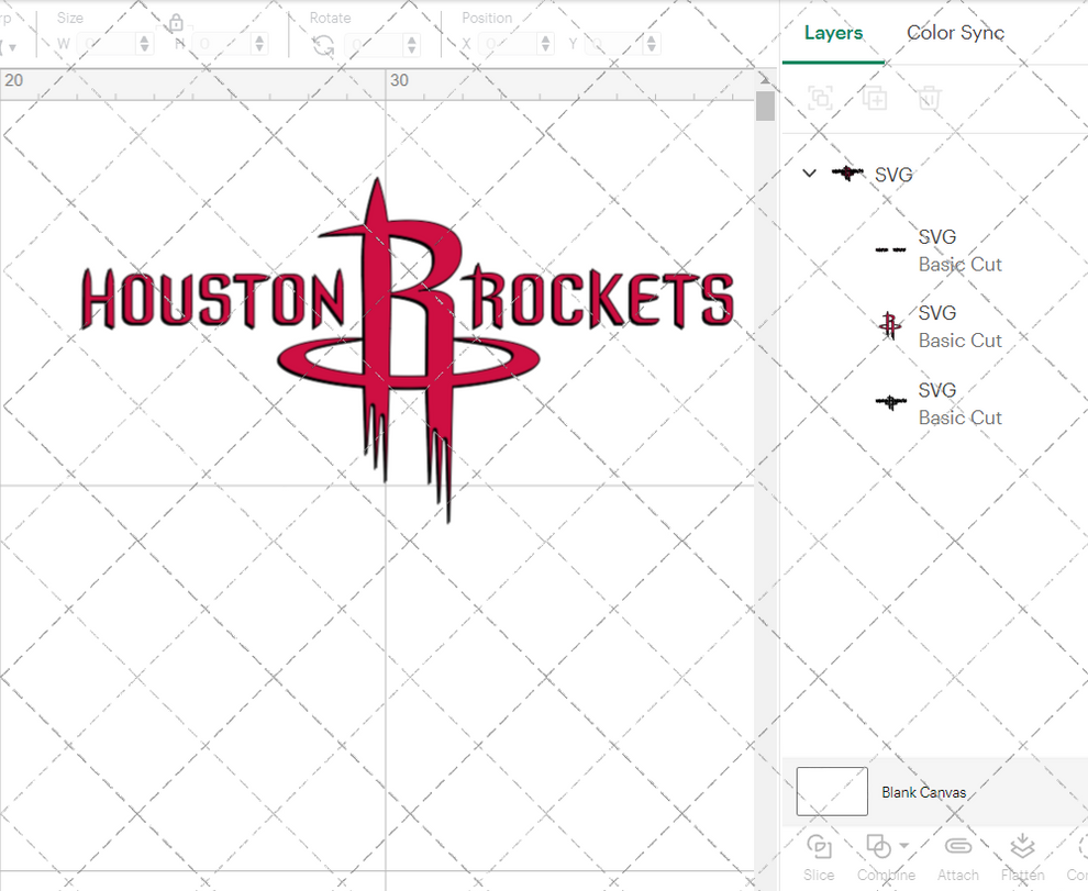 Houston Rockets 2003, Svg, Dxf, Eps, Png - SvgShopArt