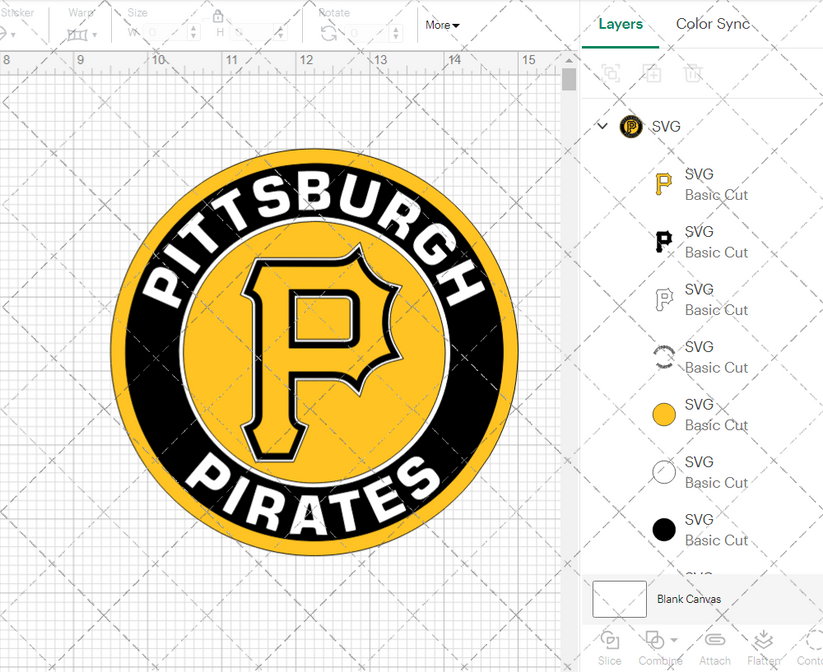 Pittsburgh Pirates Circle 2009, Svg, Dxf, Eps, Png - SvgShopArt