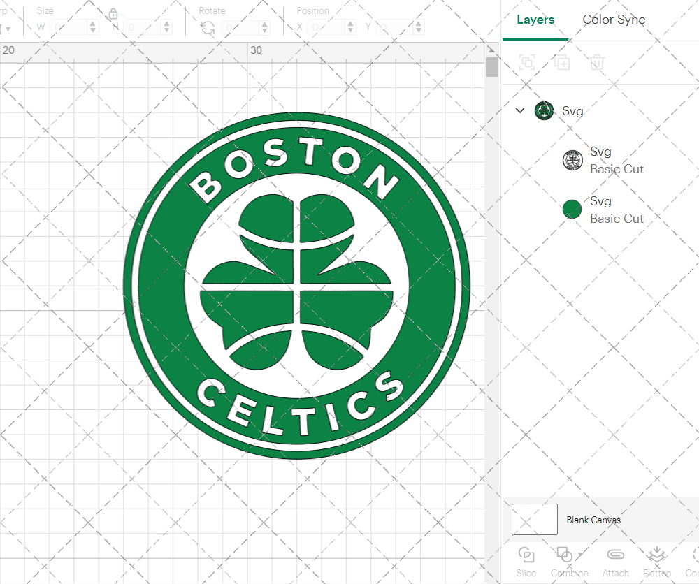 Boston Celtics Circle 1996 004, Svg, Dxf, Eps, Png - SvgShopArt