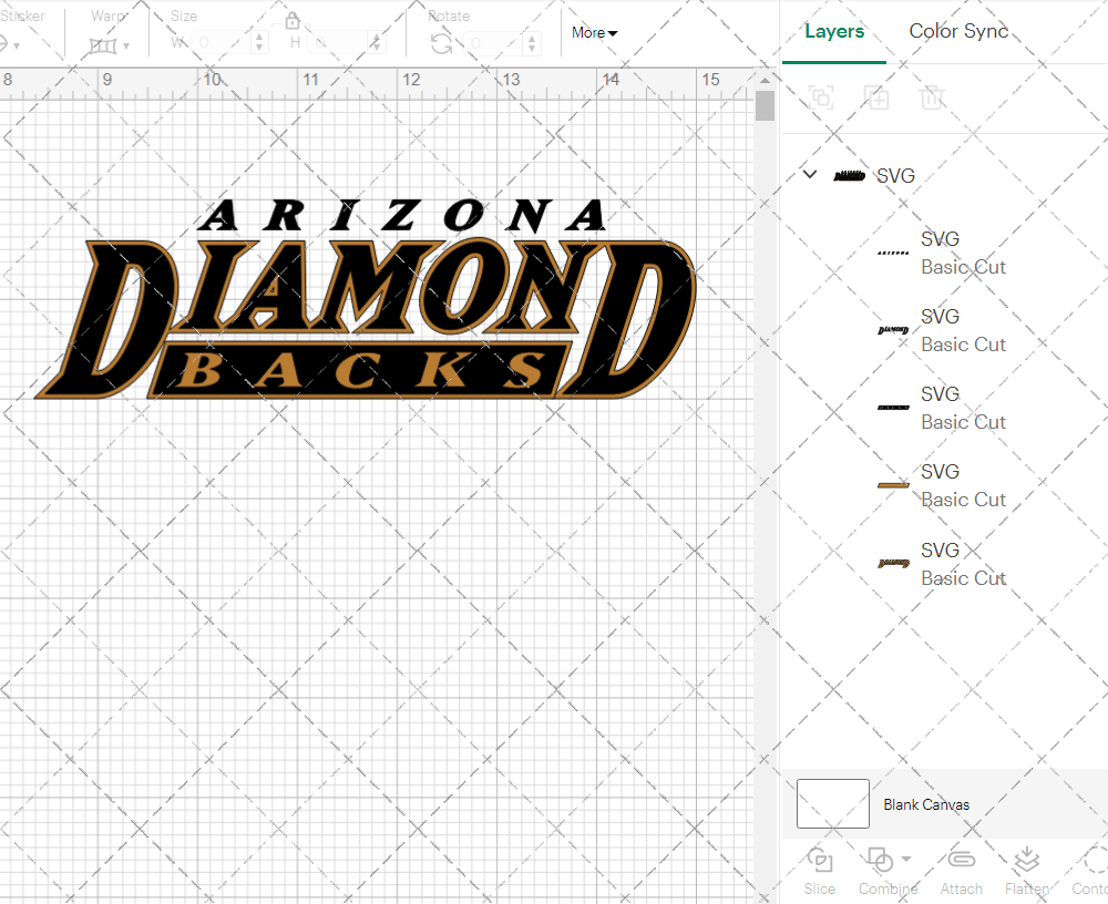 Arizona Diamondbacks Wordmark 1998 002, Svg, Dxf, Eps, Png - SvgShopArt