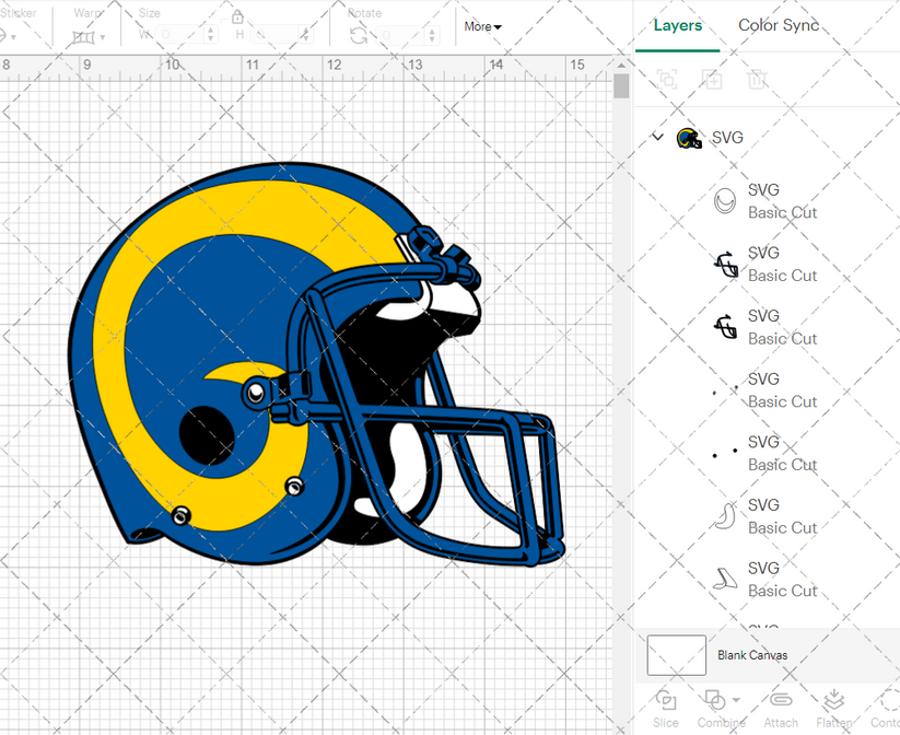 Los Angeles Rams 1987, Svg, Dxf, Eps, Png - SvgShopArt