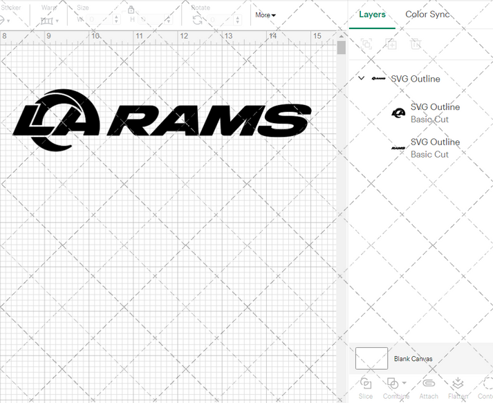Los Angeles Rams Wordmark 2020 004, Svg, Dxf, Eps, Png - SvgShopArt