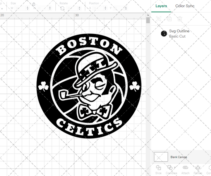 Boston Celtics Circle 1998 002 Svg Dxf Eps Png Svgshopart