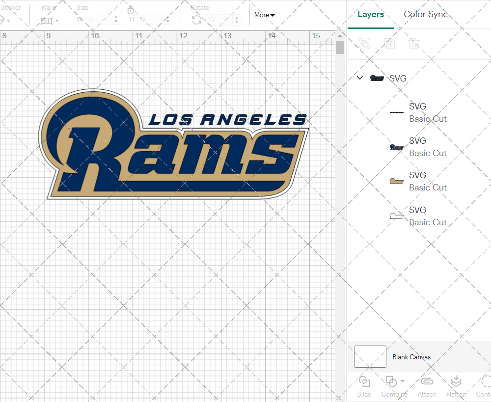 Los Angeles Rams Wordmark 2016, Svg, Dxf, Eps, Png - SvgShopArt