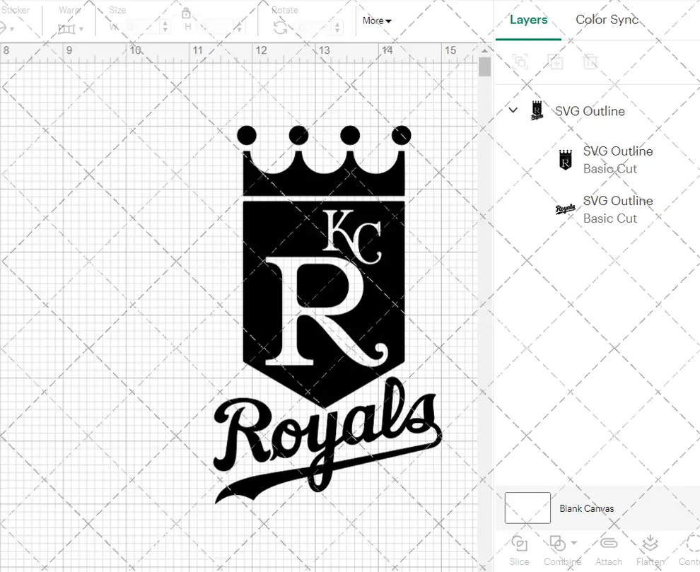 Kansas City Royals 1979, Svg, Dxf, Eps, Png - SvgShopArt