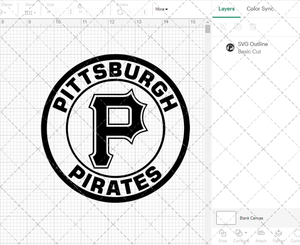Pittsburgh Pirates Circle 2009, Svg, Dxf, Eps, Png - SvgShopArt