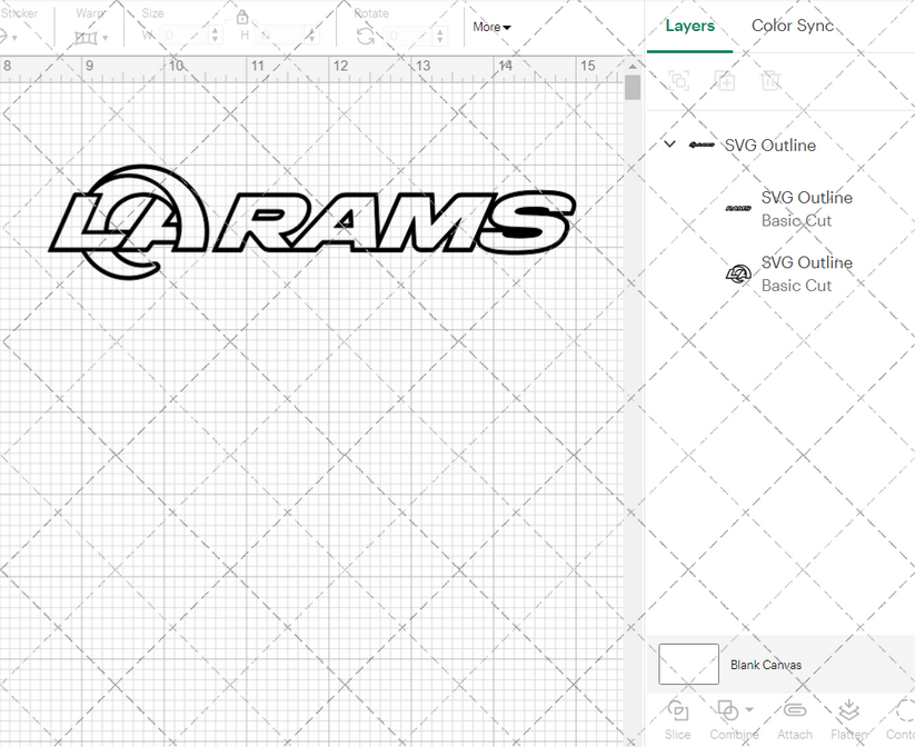 Los Angeles Rams Wordmark 2020 005, Svg, Dxf, Eps, Png - SvgShopArt