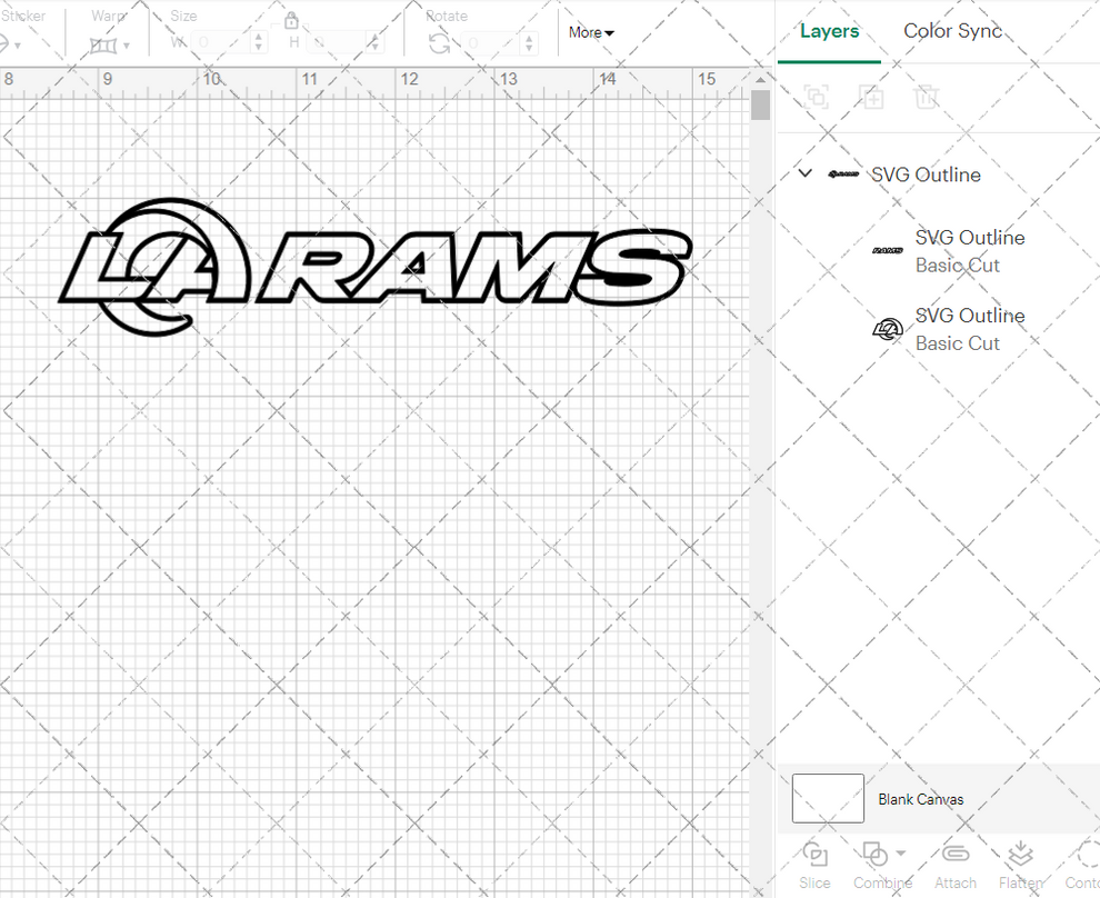 Los Angeles Rams Wordmark 2020 005, Svg, Dxf, Eps, Png - SvgShopArt