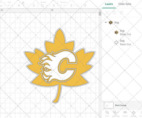 Calgary Flames Concept 2020 011, Svg, Dxf, Eps, Png - SvgShopArt