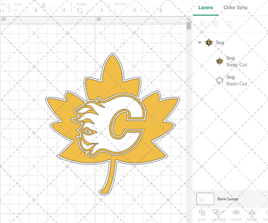 Calgary Flames Concept 2020 011, Svg, Dxf, Eps, Png - SvgShopArt