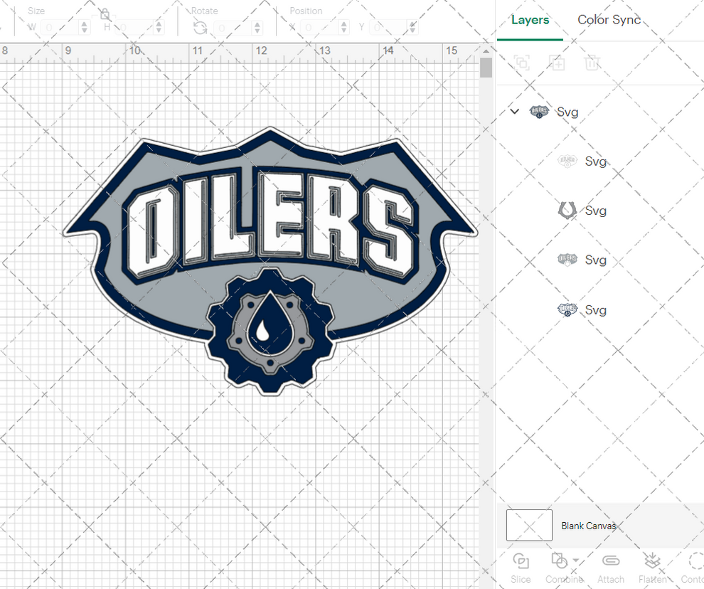 Edmonton Oilers Alternate 2001 002, Svg, Dxf, Eps, Png - SvgShopArt