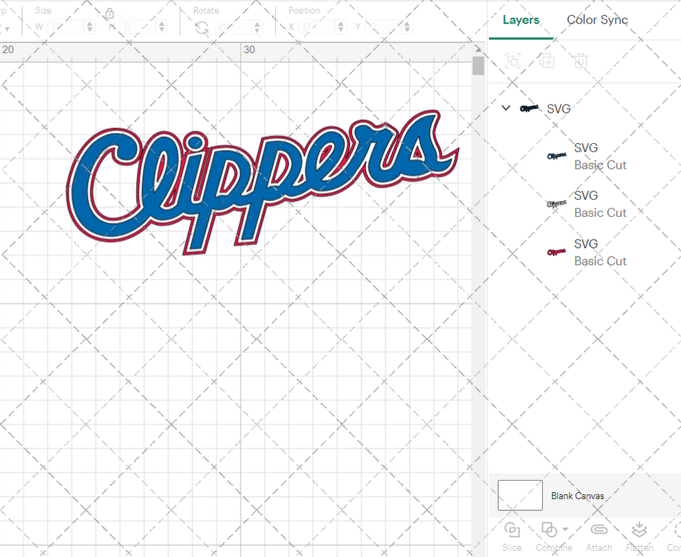 Los Angeles Clippers Wordmark 2010, Svg, Dxf, Eps, Png - SvgShopArt