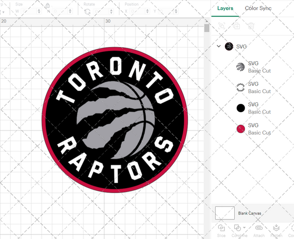 Toronto Raptors 2015, Svg, Dxf, Eps, Png - SvgShopArt