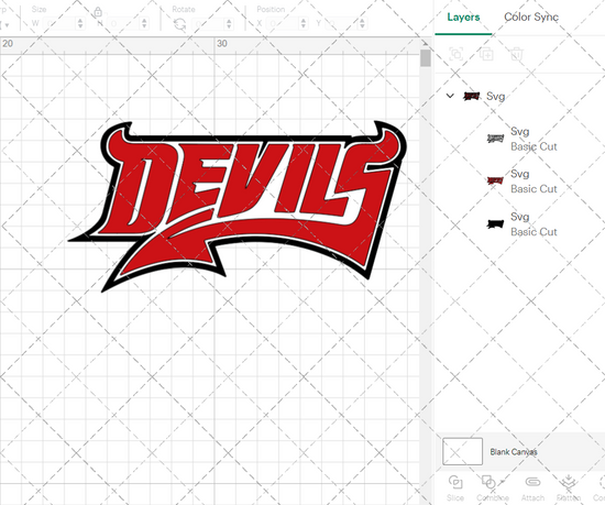 New Jersey Devils Wordmark Concept 1999 003, Svg, Dxf, Eps, Png ...